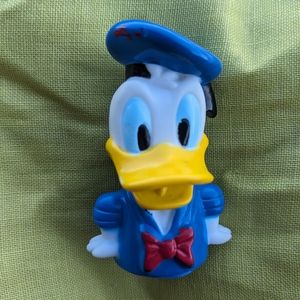Toys | Disney Donald Duck Rubber Finger Puppet Figure Statuette | Poshmark